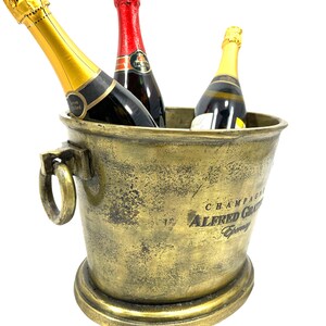 Oval Shaped Handmade Ice Bucket | DUTY FREE | Aluminium Casted ...