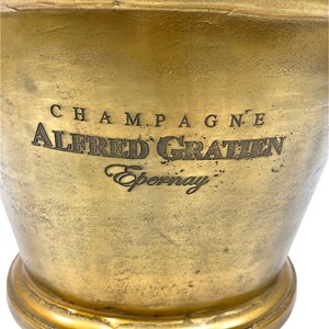 Oval Shaped Handmade Ice Bucket | DUTY FREE | Aluminium Casted ...