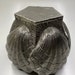 Handmade Clam Shell Cachepot Ice Bucket Table Planter Luxury Gift Decor ...