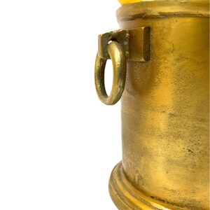 Oval Shaped Handmade Ice Bucket | DUTY FREE | Aluminium Casted ...