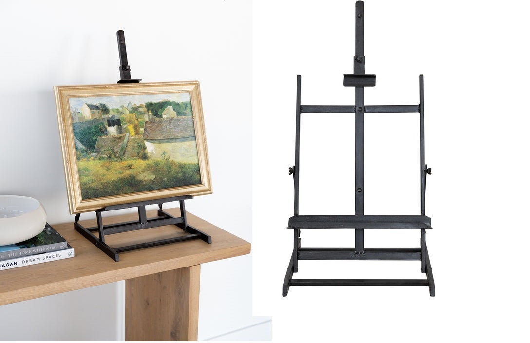 Style Table Easel Picture Stand Display Art - Etsy