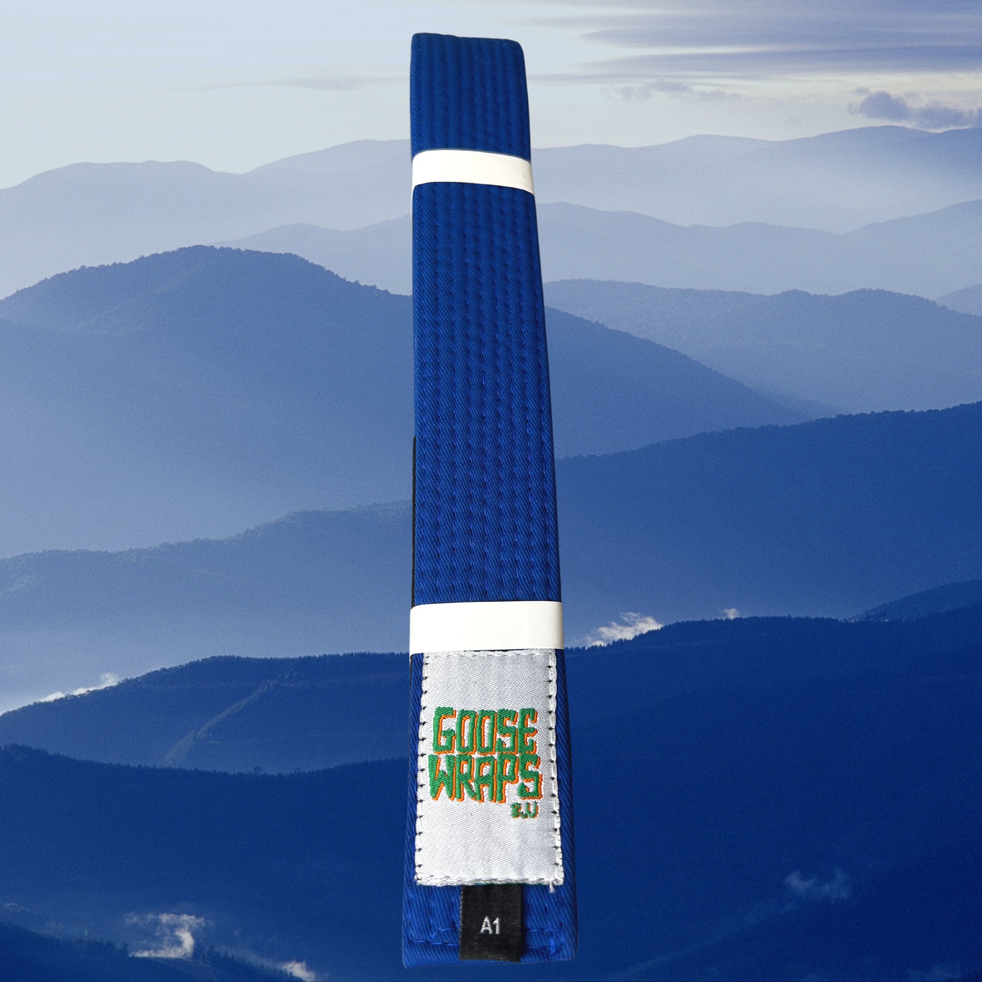 CUSTOM JIU JITSU Belts Goose Wraps Bjj / Personalized - Etsy