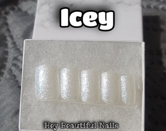 Icey Nails - Etsy