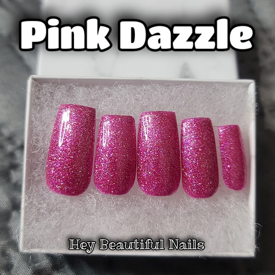 Pink Dazzle | Etsy