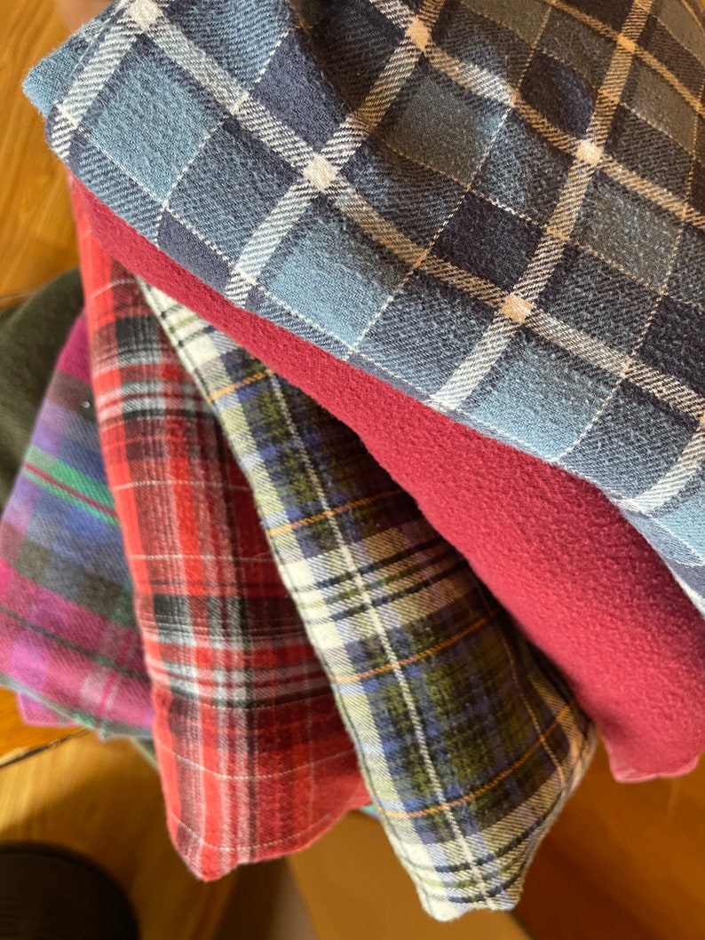 You Choose VINTAGE FLANNEL Boho Style | Oversized Grunge| Retro ...