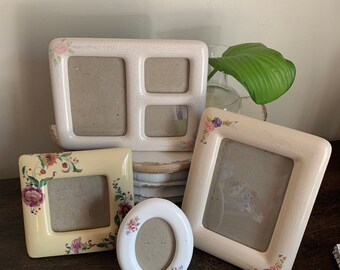 Pottery Frames - Etsy
