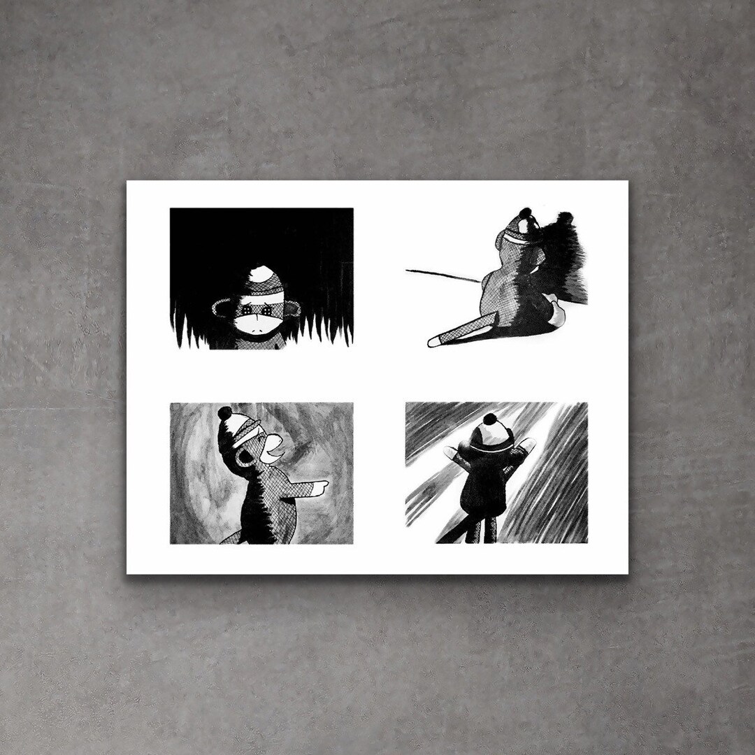 Downloadable Art Prints, Ink Drawing Print, JPEG Downloads, PNG ...