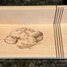 Maple Laser Engraved Bread Cutting Board With Preset Slice Thickness ...