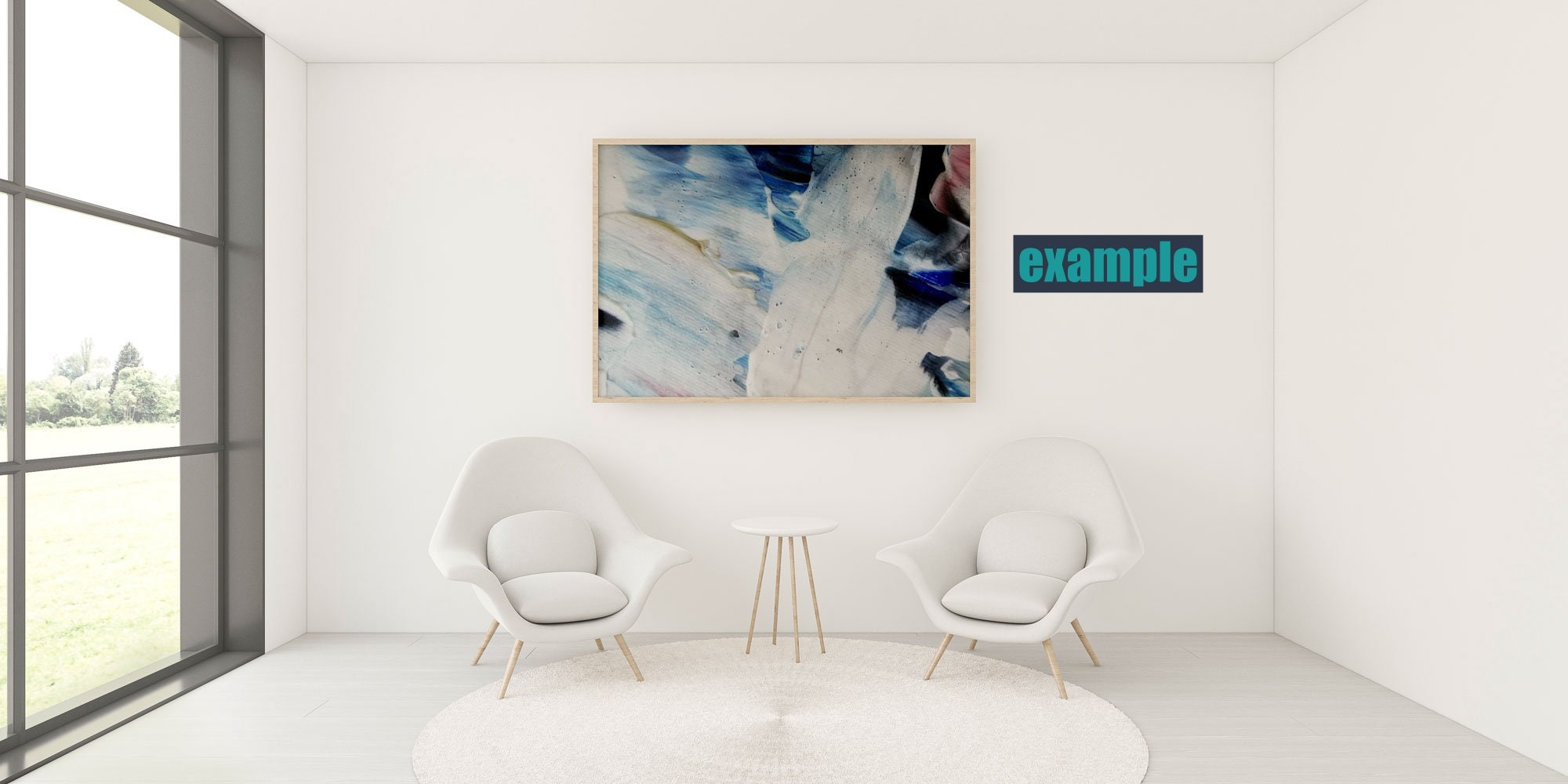 Mock up Bundle Mockups Interior Design Modern Minimal Mockup Photograph ...