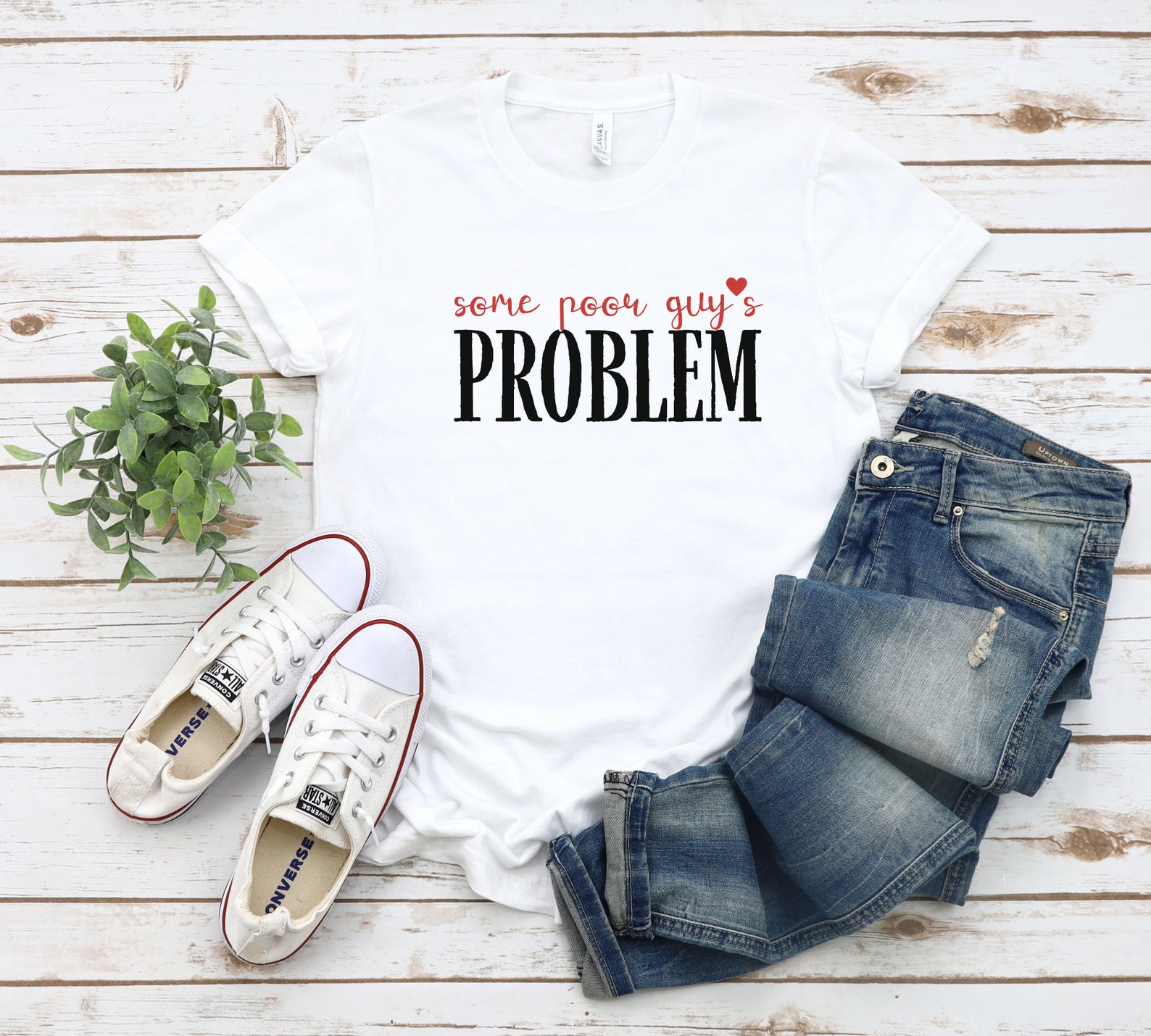 Couples Valentine's Day Shirts, Honeymoonin' Shirts for Couples, Some ...