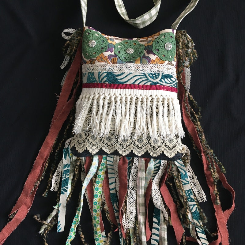 Upcycled Lace - Etsy