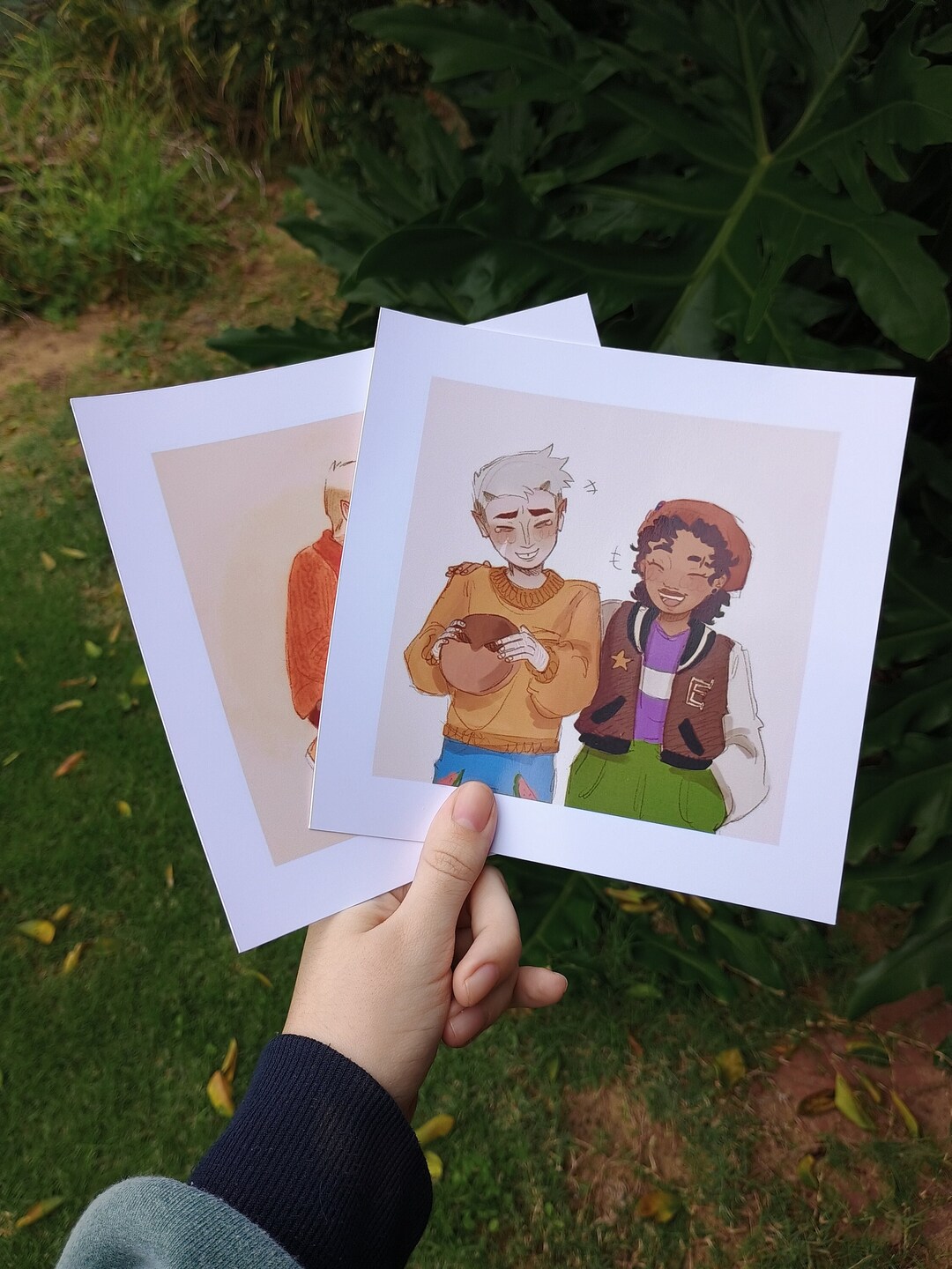 Hunter TOH Prints - Etsy