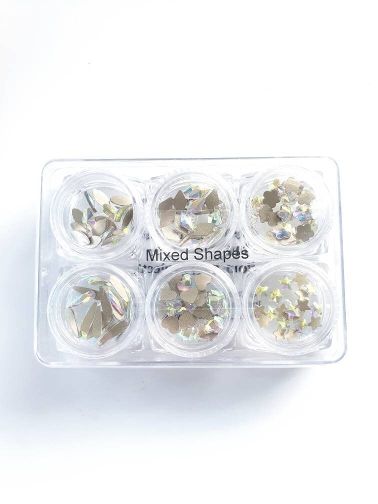 Mixed Shapes multi packs — Glamour Crystals