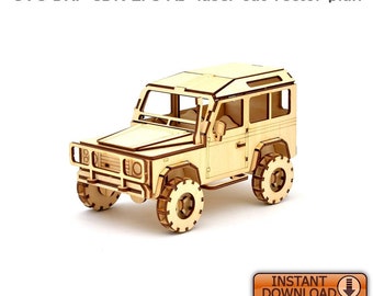 Land Rover Defender Svg | Etsy