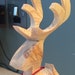 Bandsaw Reindeer Plans With Instructions (PDF Download) - Etsy
