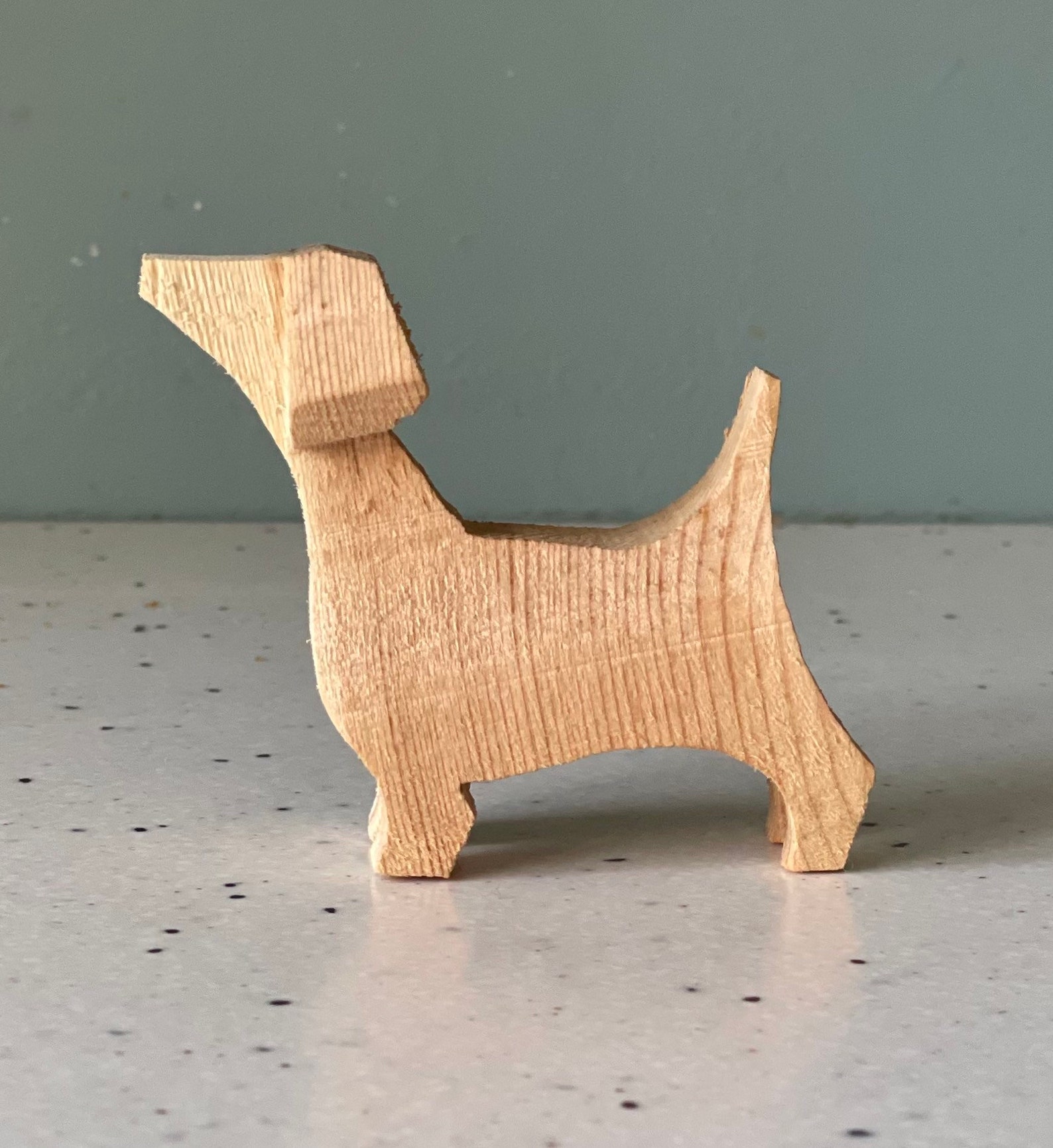 Dachshund Bandsaw Dog Plans With Instructions (PDF Download) - Etsy ...