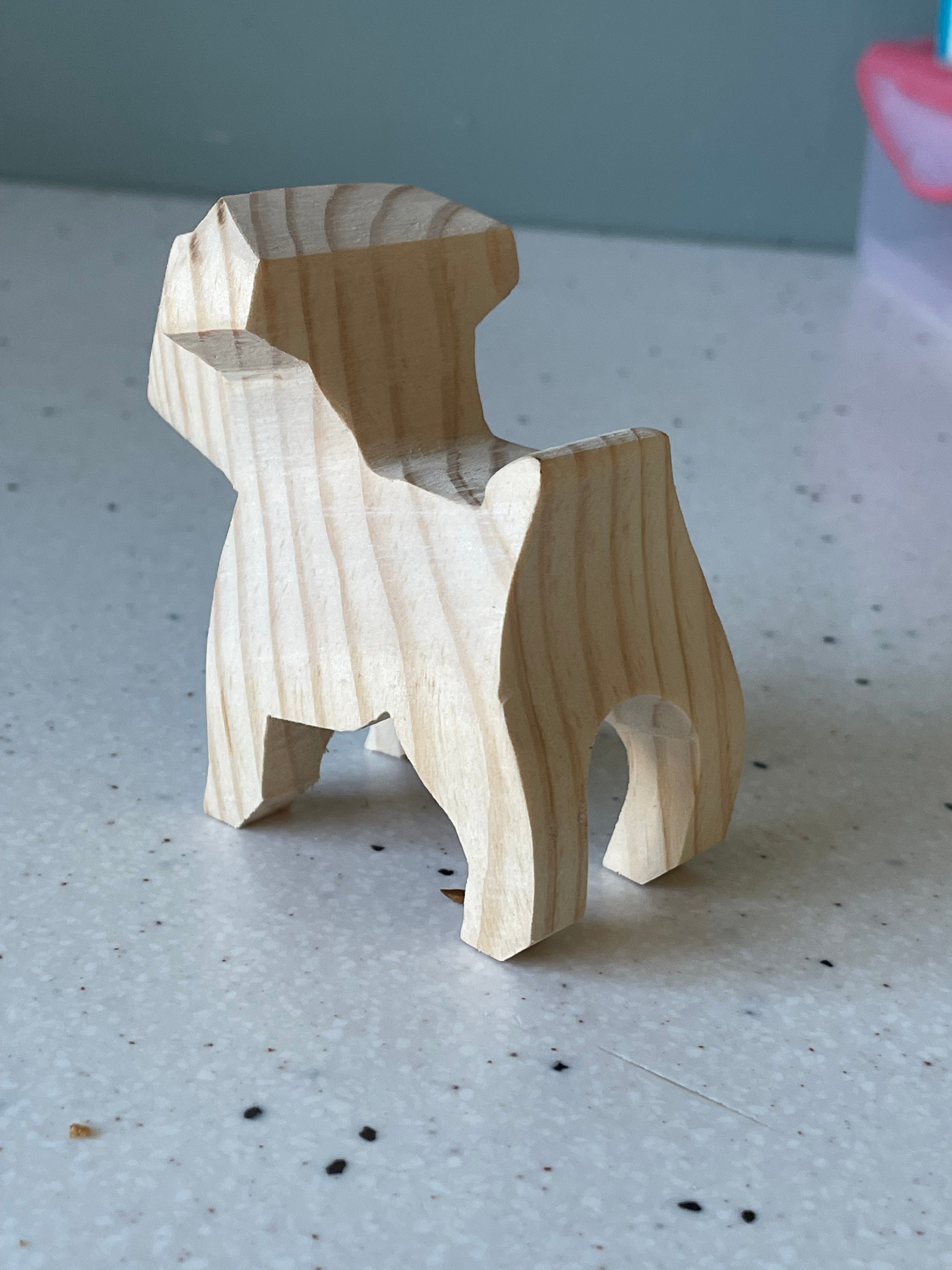 Pug Bandsaw Dog Plans With Instructions PDF Download - Etsy