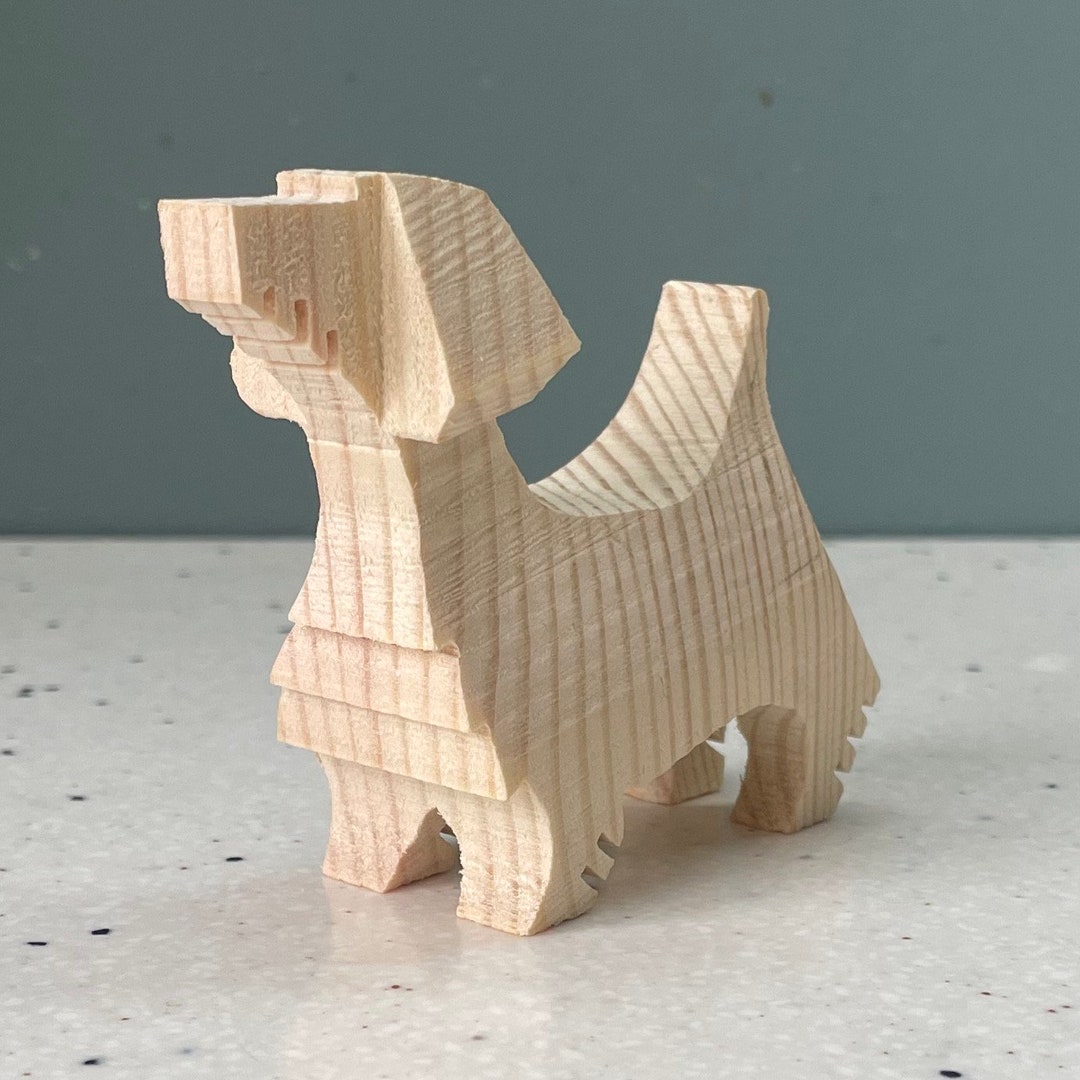 Wire Dachshund Bandsaw Dog Plans With Instructions (PDF Download) - Etsy