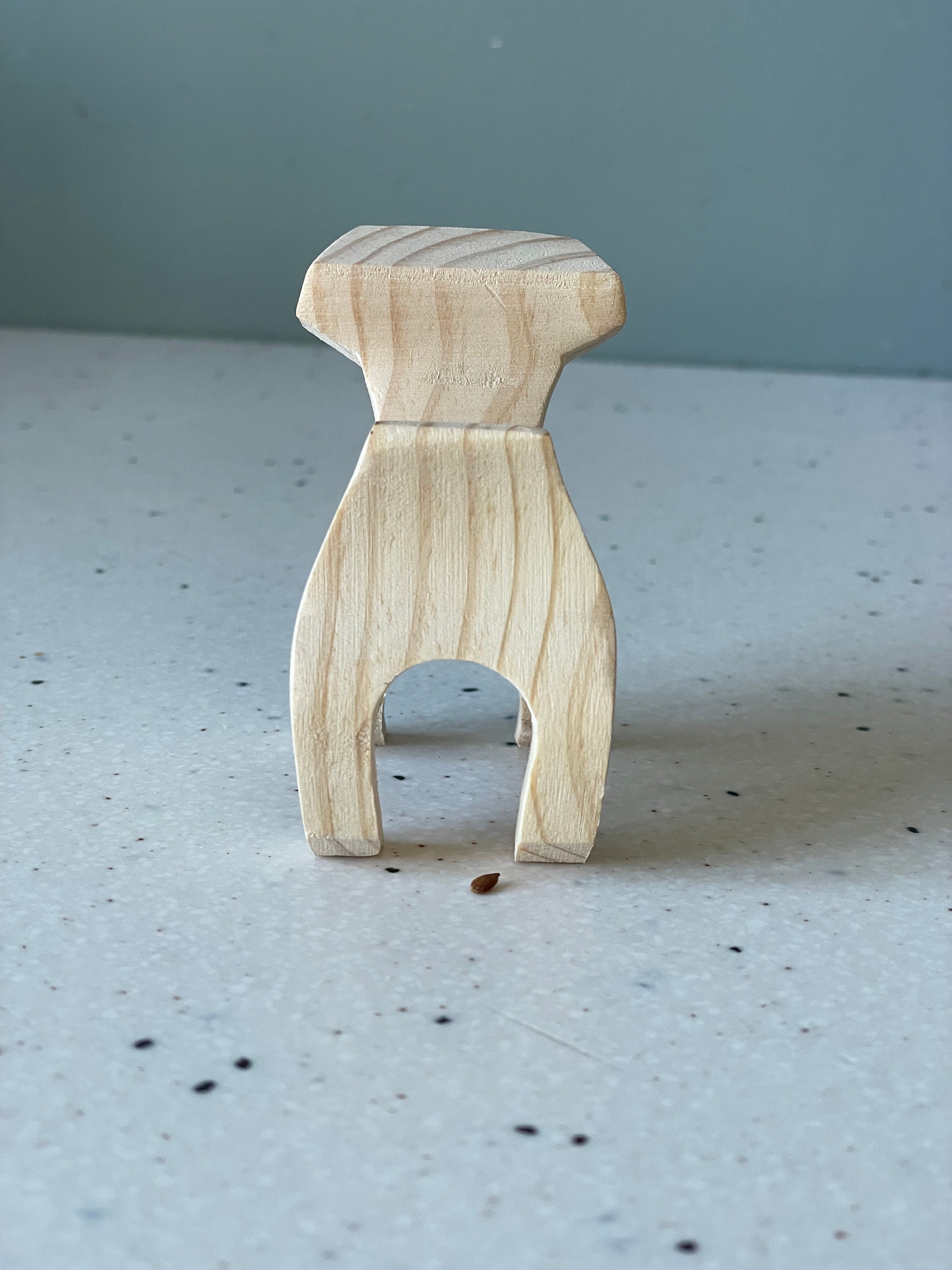 Pug Bandsaw Dog Plans With Instructions (PDF Download) - Etsy