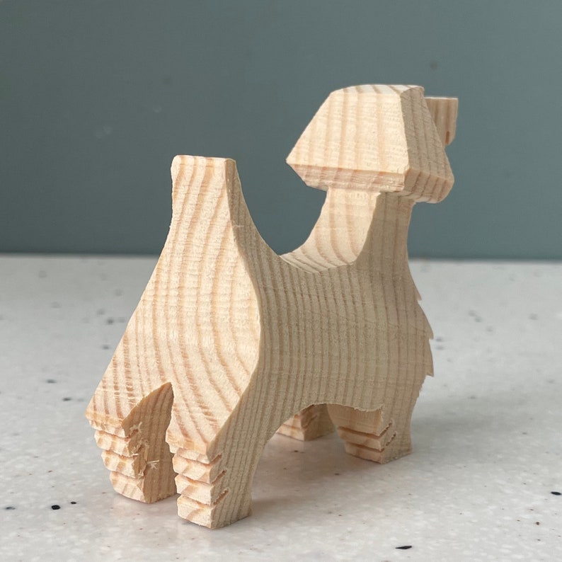 Wire Dachshund Bandsaw Dog Plans With Instructions (PDF Download) - Etsy