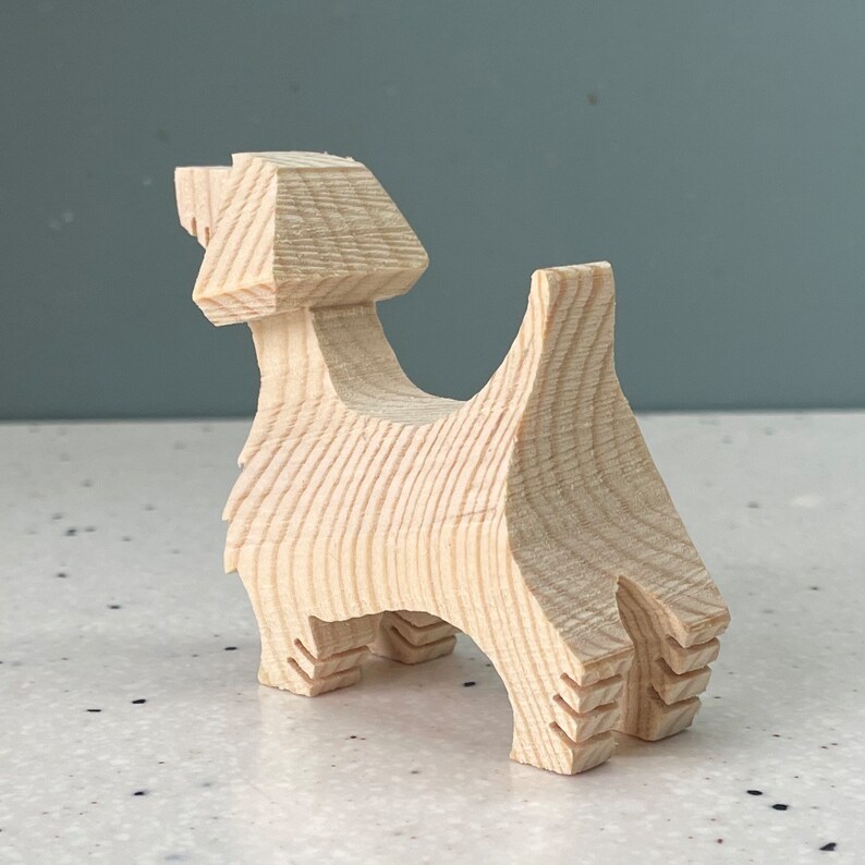 Wire Dachshund Bandsaw Dog Plans With Instructions (PDF Download) - Etsy