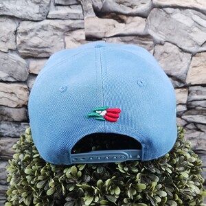 Mexico Hat | Mexican Flag | Hecho En Mexico Adjustable Snapback Cap - Etsy