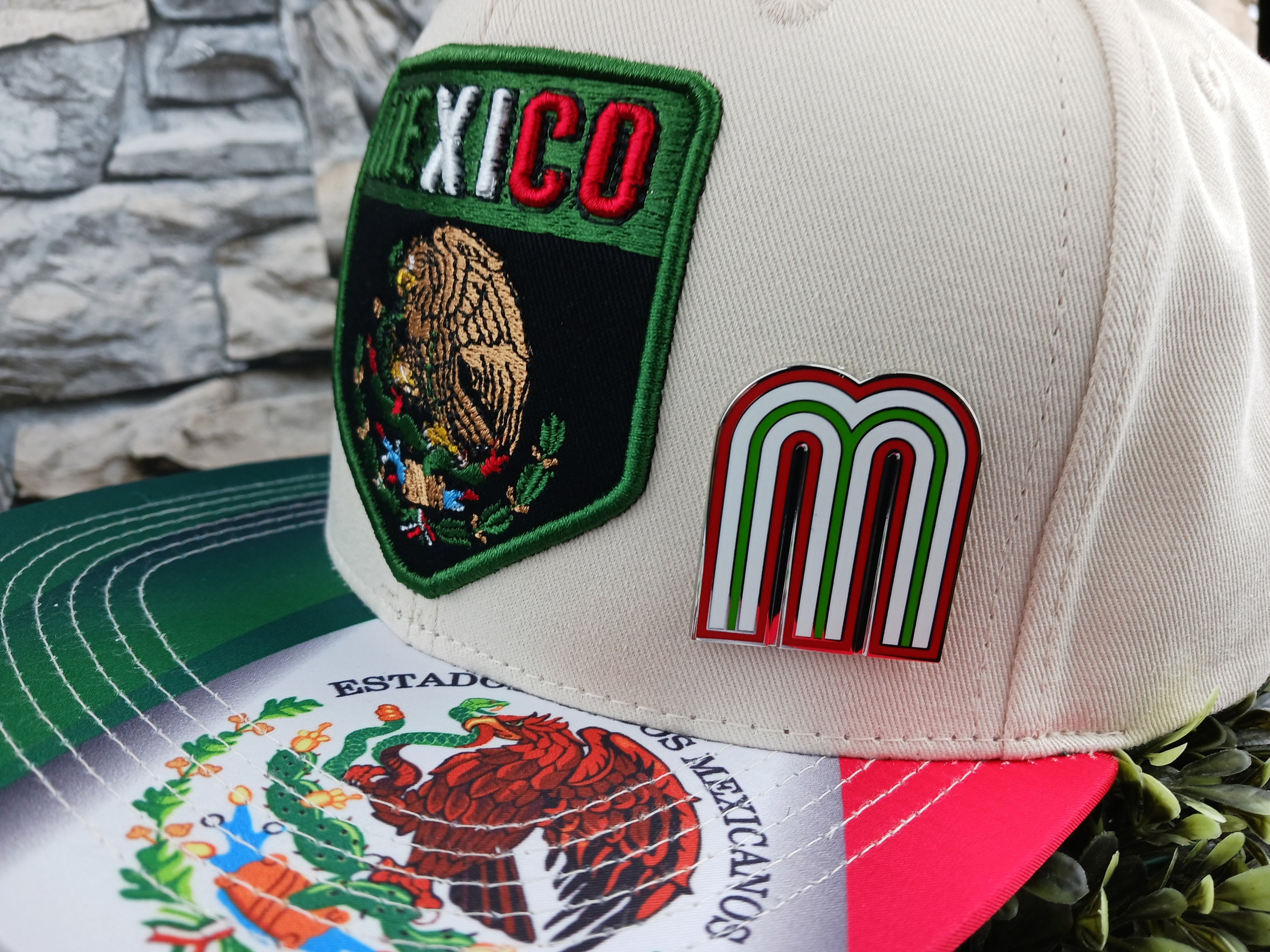 AMLO Mexico Pin Arozarena Hat Pin Pin Para Gorras - Etsy