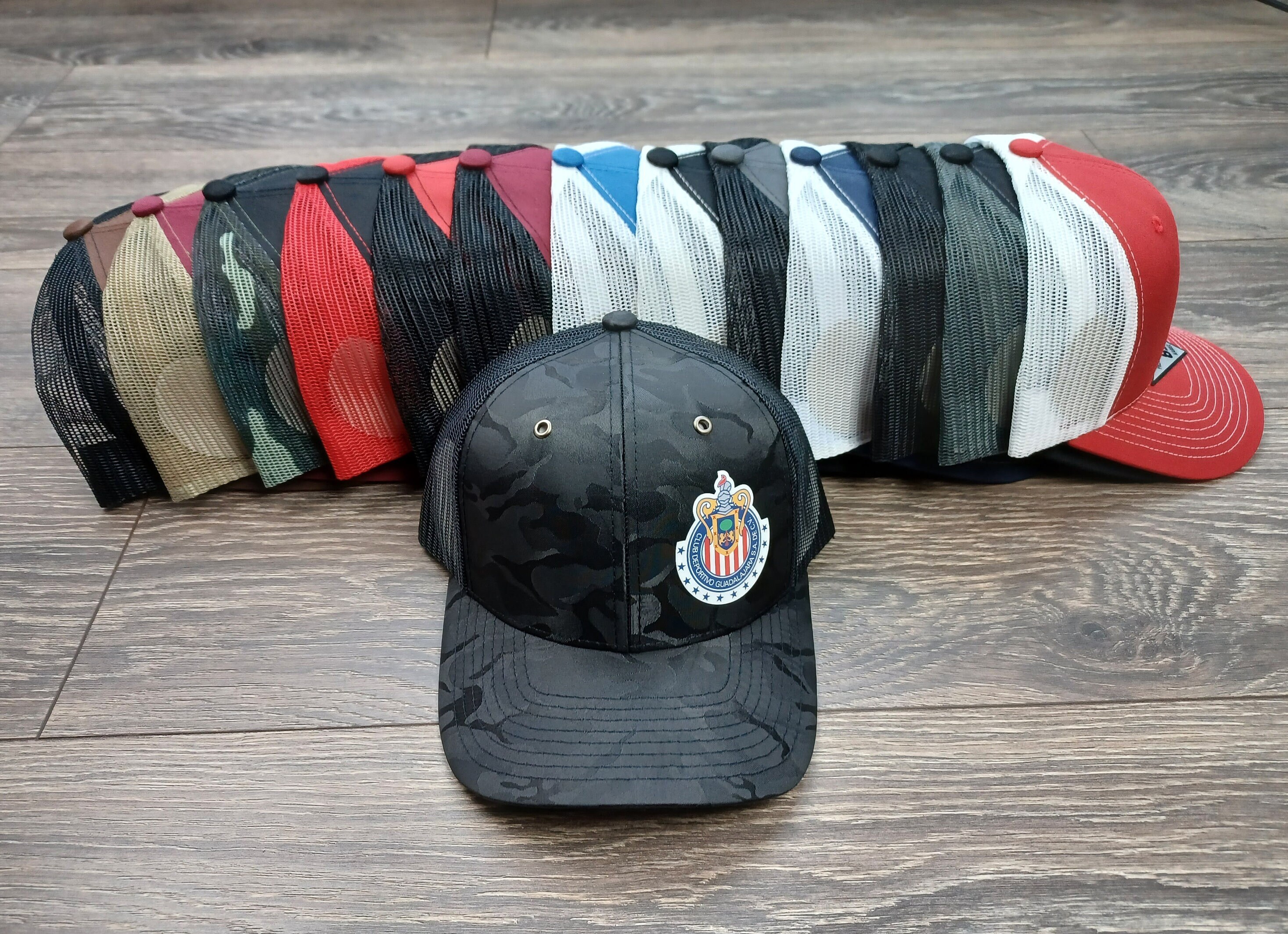 Club Deportivo Guadalajara Chivas Rayadas Del Guadalajara Adjustable ...