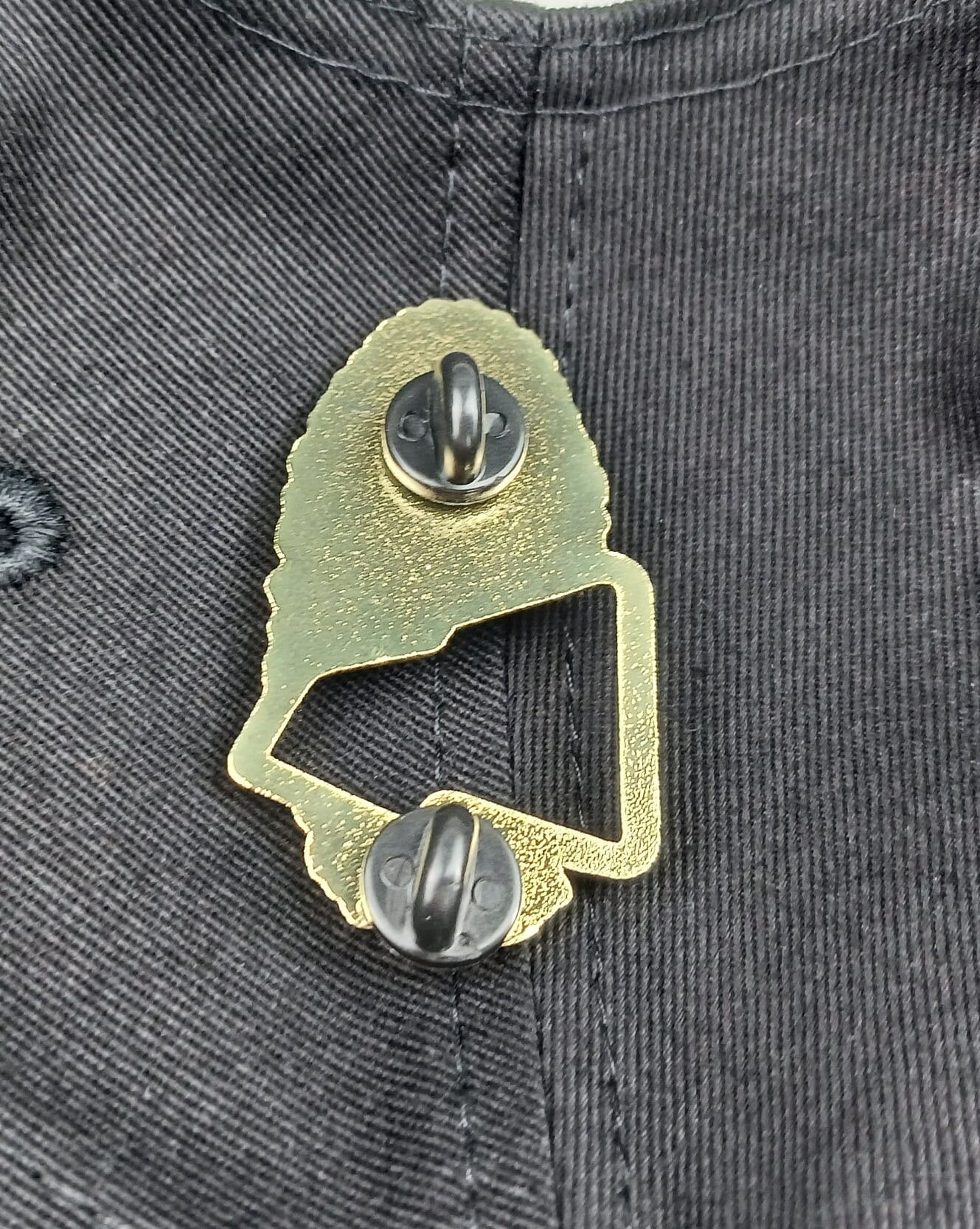 San Judas Pin Virgen Guadalupe Hat Pin Pin Para Gorras - Etsy