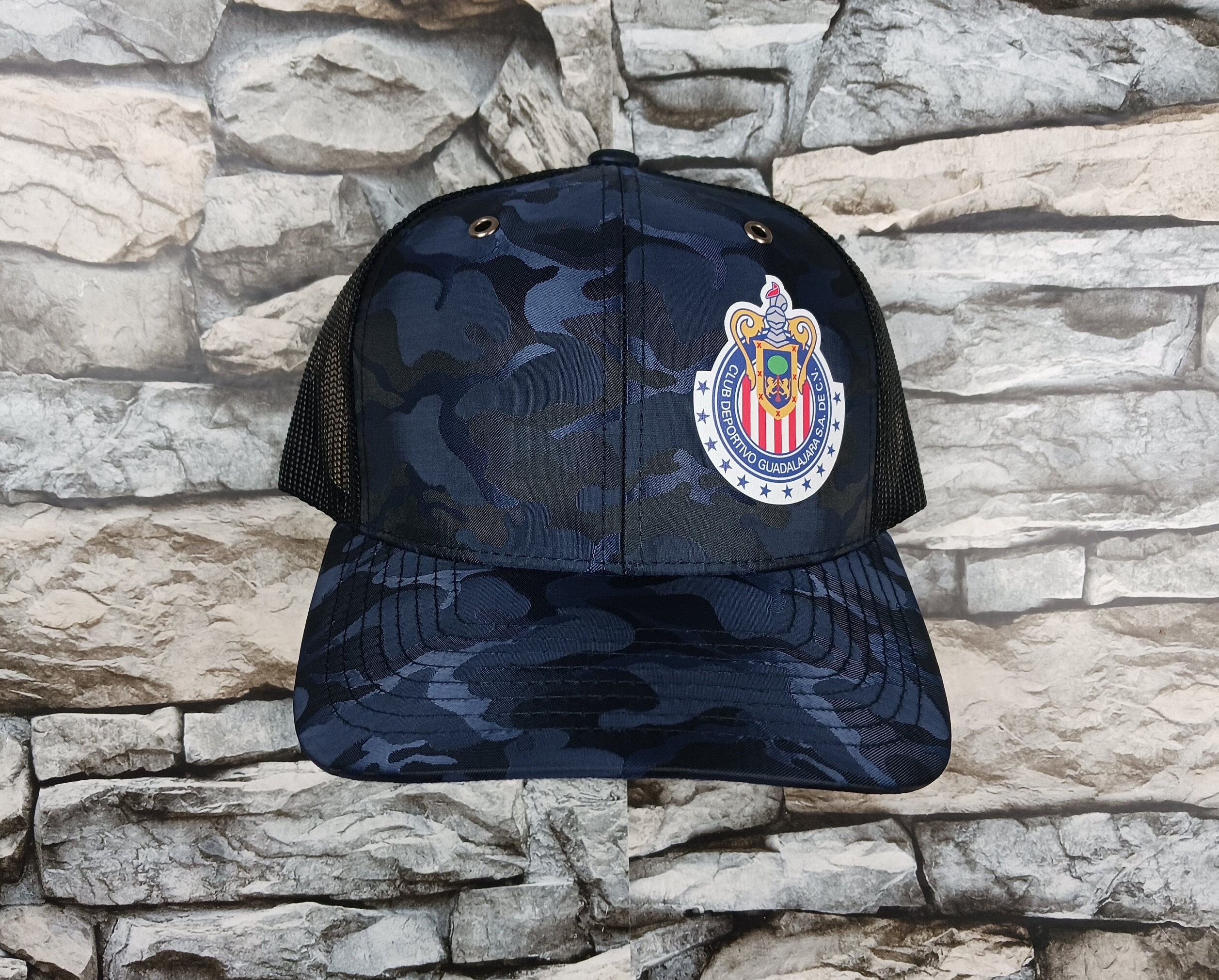 Club Deportivo Guadalajara Chivas Rayadas Del Guadalajara Adjustable ...