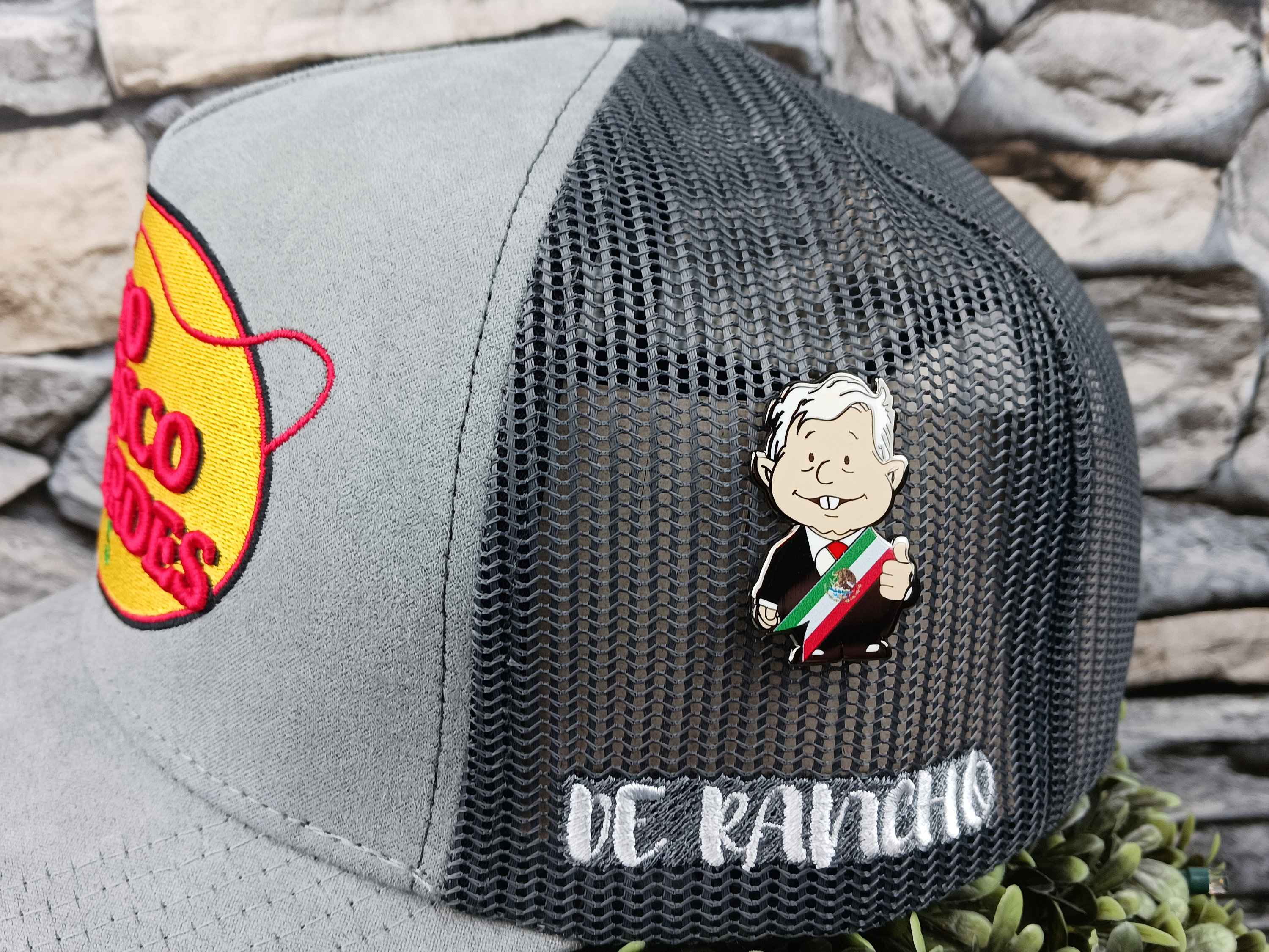 AMLO Mexico Pin Arozarena Hat Pin Pin Para Gorras - Etsy