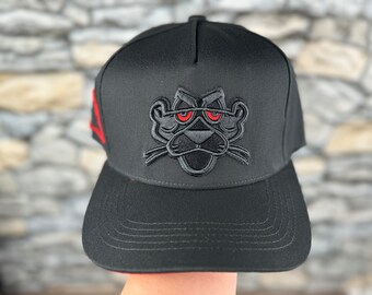 La Pantera Belica Moda Belico Gorra Belica Snapback Hat Mayiza Chapiza ...