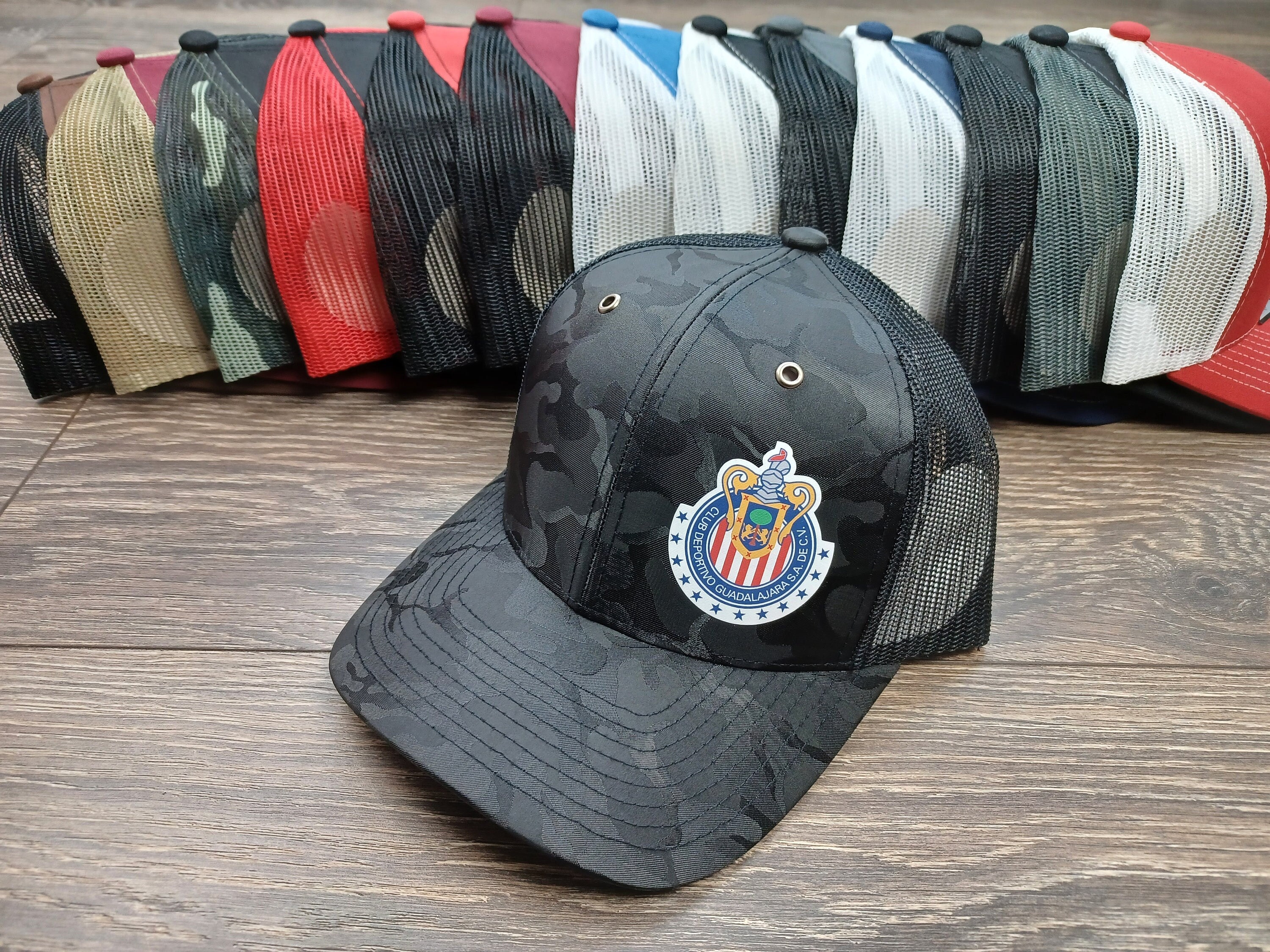 Club Deportivo Guadalajara Chivas Rayadas Del Guadalajara Adjustable ...