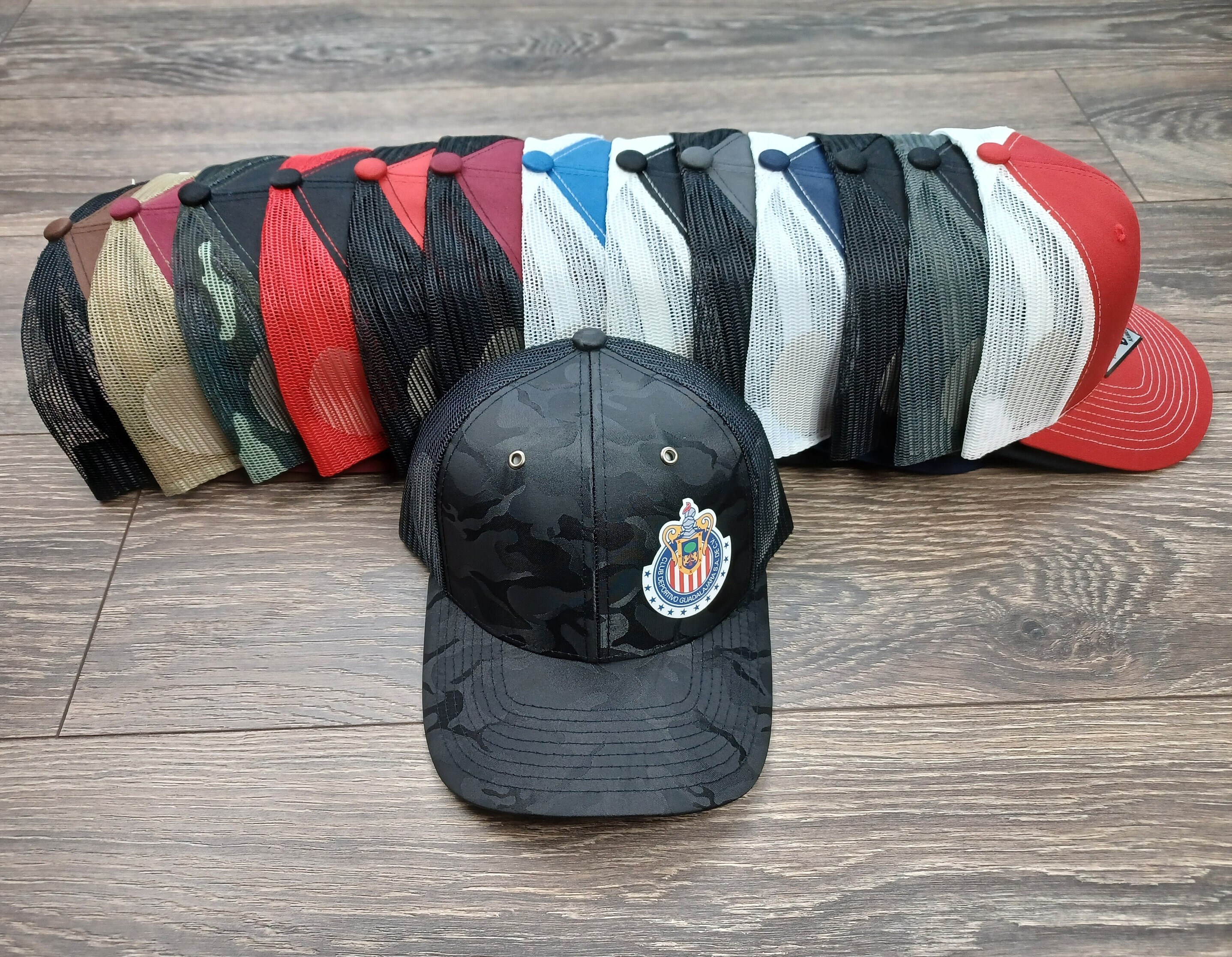 Club Deportivo Guadalajara Chivas Rayadas Del Guadalajara Adjustable ...