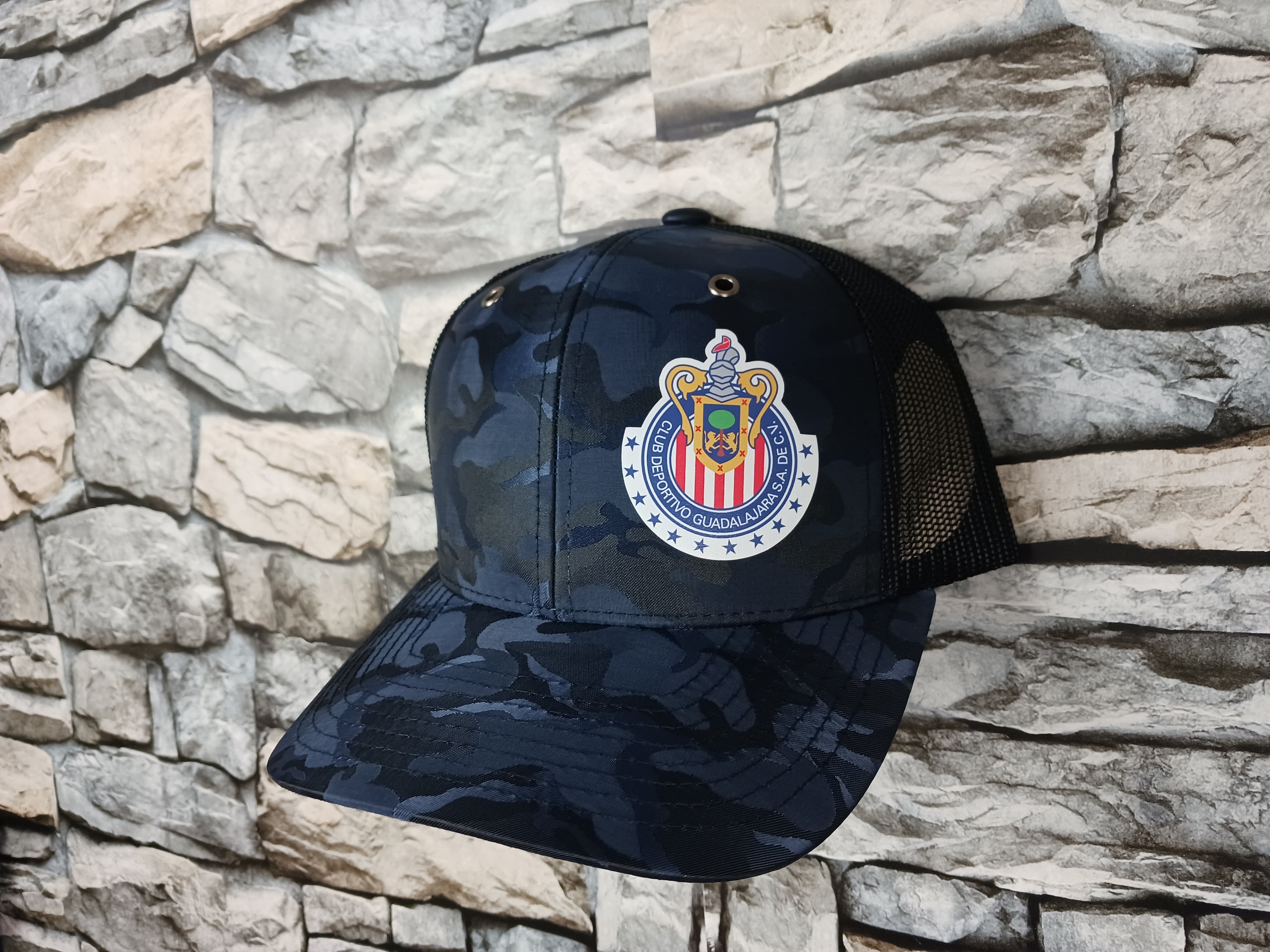Club Deportivo Guadalajara Chivas Rayadas Del Guadalajara Adjustable ...