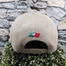 Mexico Hat Mexican Flag Hecho En Mexico Adjustable Snapback Cap - Etsy
