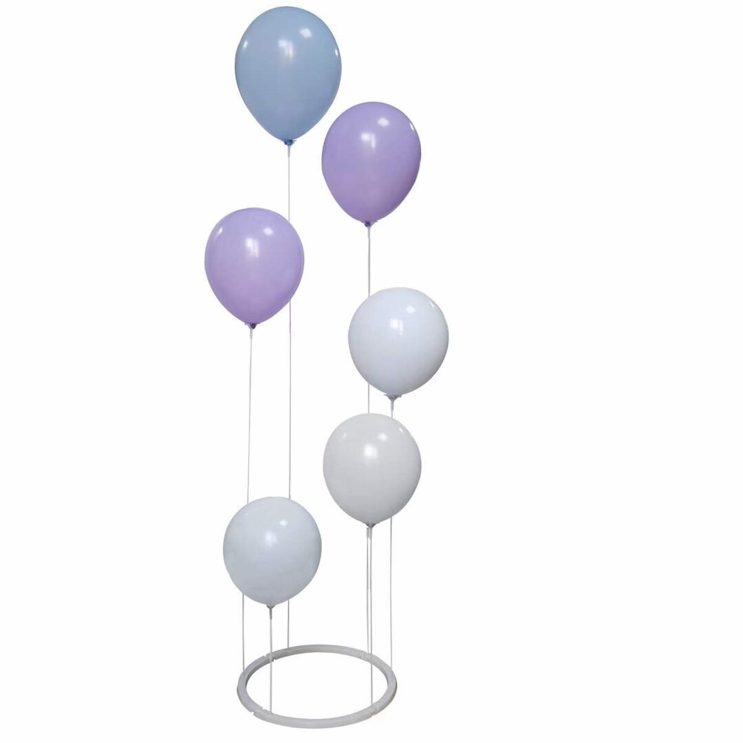 Coil Balloon Column Stand - Etsy