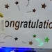 Congratulations Balloon Stickers/ Wall Stickers - Etsy