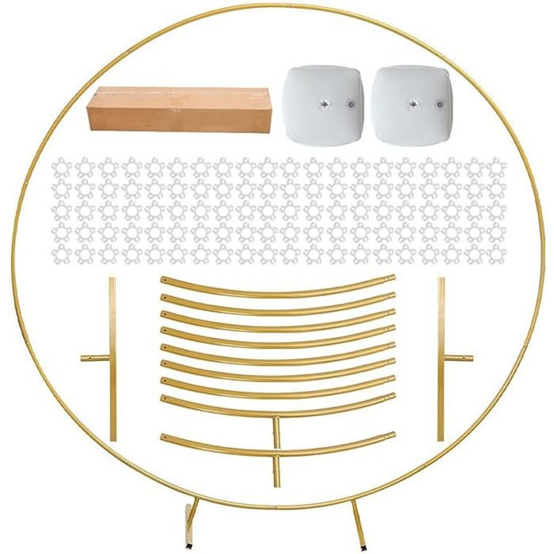 Event Arch Backdrop, Balloon Arch Frame - Etsy