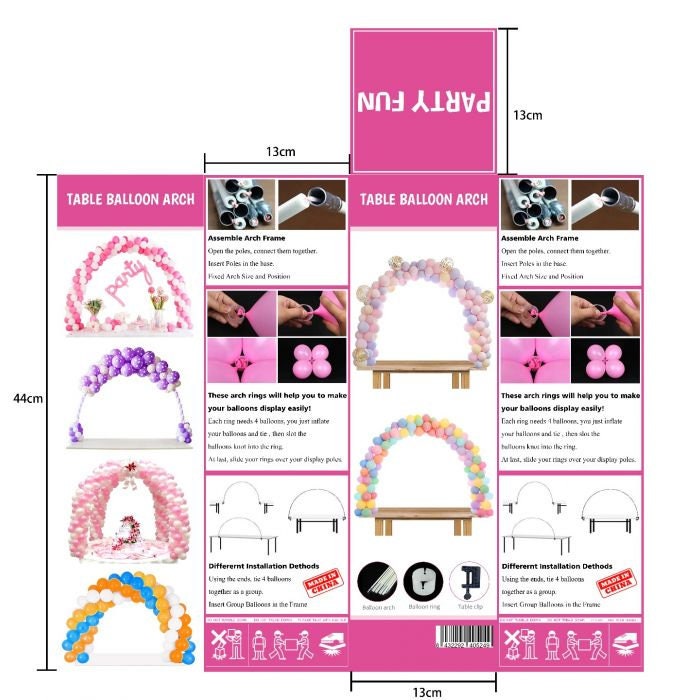 Event Party Table Arch Stand - Etsy