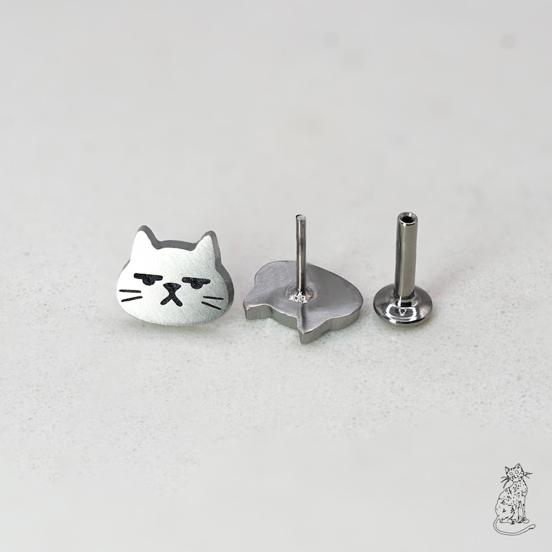 Medical Cat Pins - Etsy