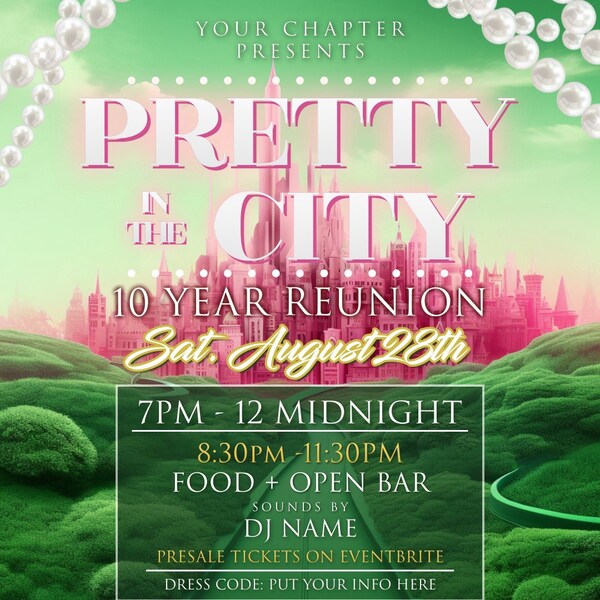 Alpha Kappa Alpha - Etsy