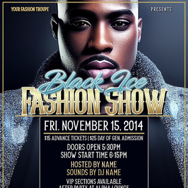 Runway Fashion - Etsy