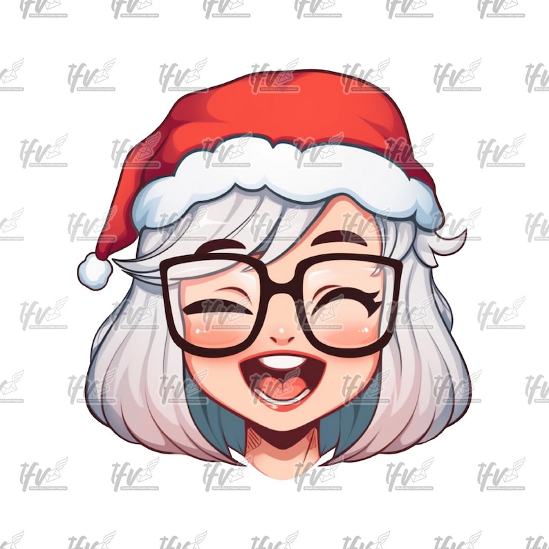 Cute Mrs. Clause, Santa Clause PNG, Vector Art, Cartoon, Woman Clipart ...