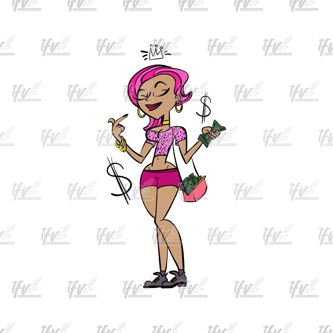 Freaknik Png, Dance Png, Twerk Png, Twerk Emote, Twerk Svg, Vinyl Cut ...