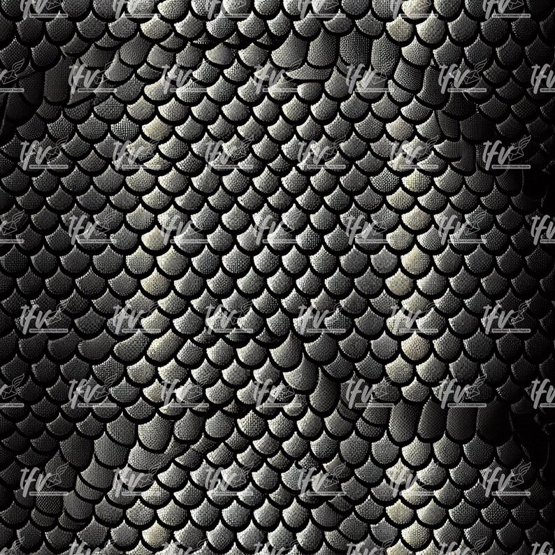 Black Mamba, Snake Texture, Snakeskin, Snake Print Pattern, Instant ...