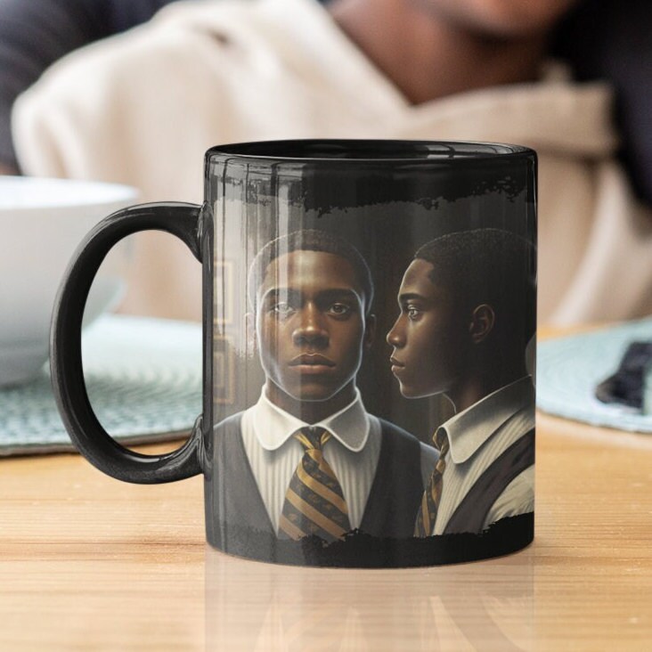 Alpha Phi Alpha Mug, Alpha Phi Alpha Fraternity Gift, Gift Mug, Mug for ...