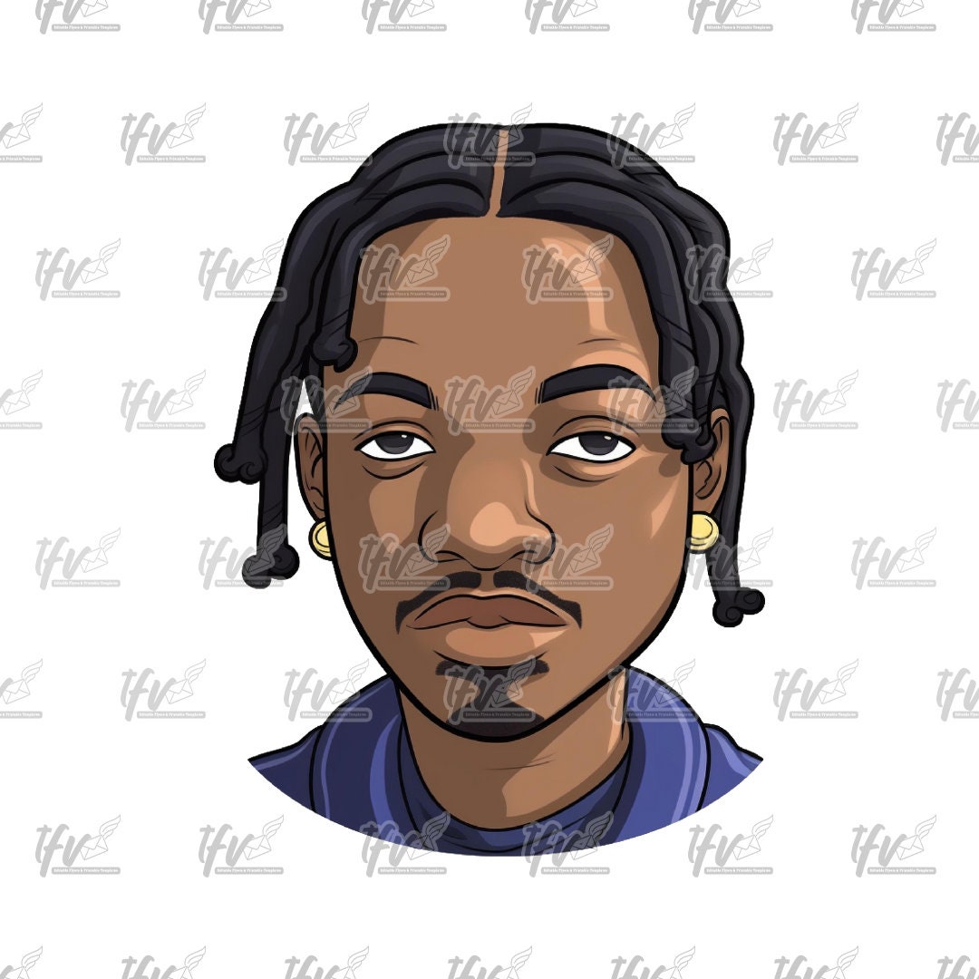 Rapper Clip Art, Cool Guy Clip Art, Hip Hop Png, Black Clip Art ...