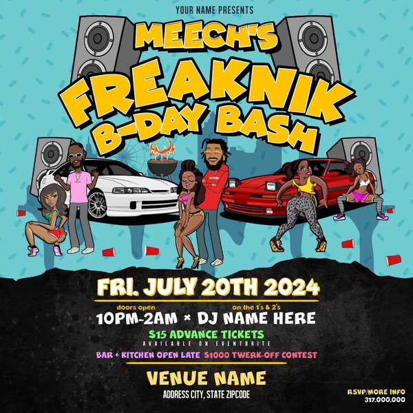 Freaknik Outfit for Women - Etsy