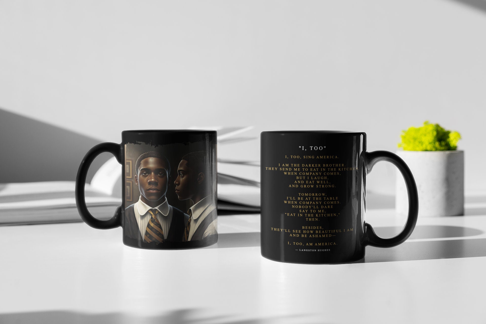 Alpha Phi Alpha Mug, Alpha Phi Alpha Fraternity Gift, Gift Mug, Mug for ...